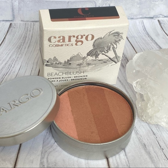 Cargo | Makeup | Cargo Beach Blush Miami Beach New | Poshmark